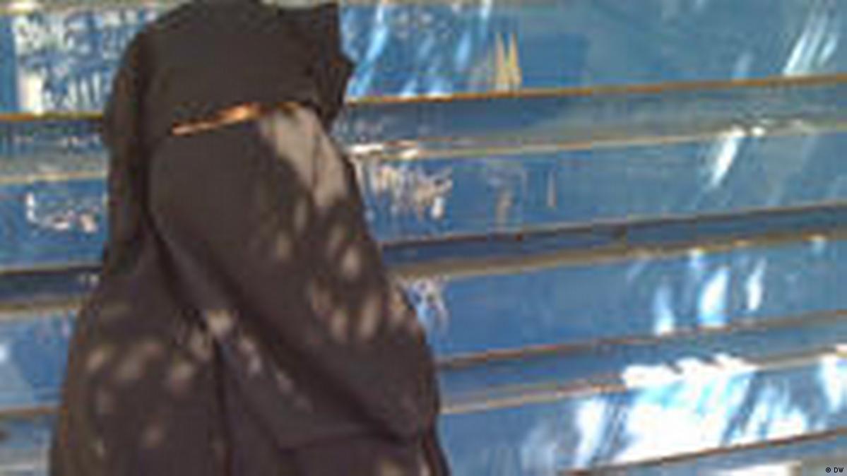 French burqa ban