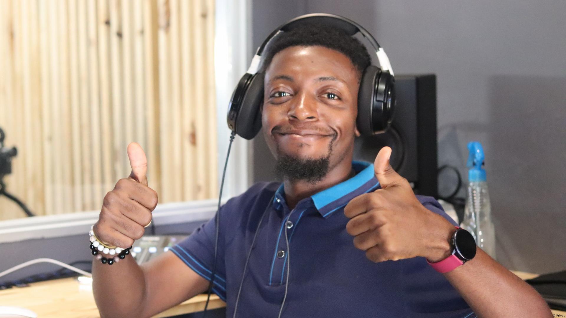 Meet our podcasting trainers!