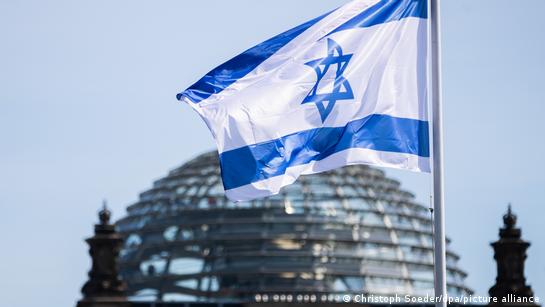 German-Israeli relations: 'A permanent responsibility' – DW – 04/25/2023