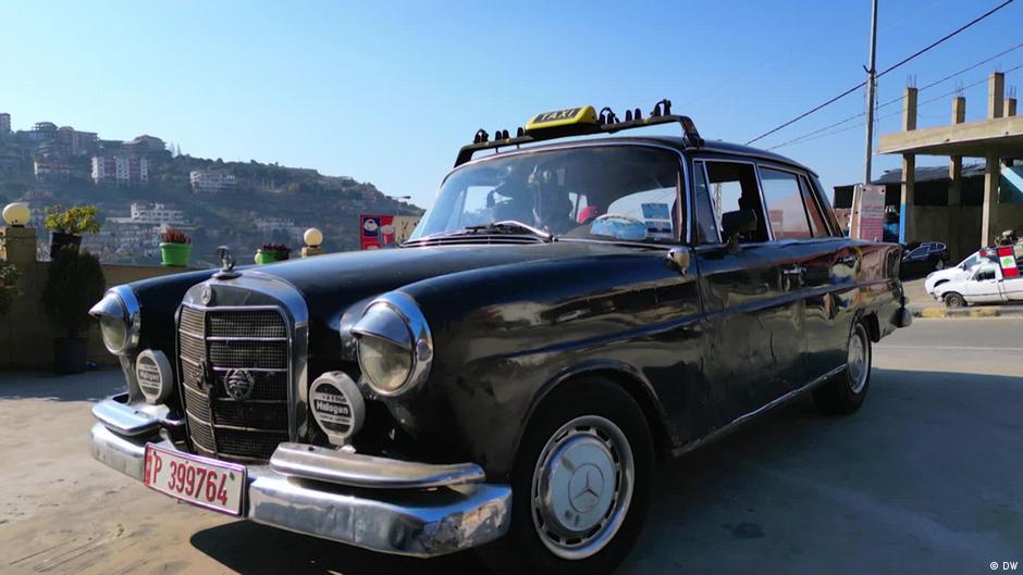 1,000,000 Kilometers: Omar and his Mercedes Taxi – DW – 03/21/2023