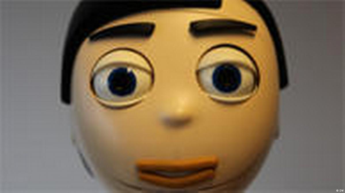 Robot Pembantu Manusia – DW – 09.06.2011