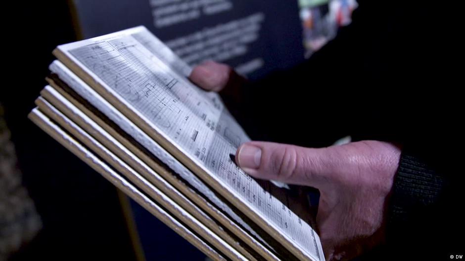 How one Austrian wants to create a 'memory of mankind' – DW – 03/27/2023