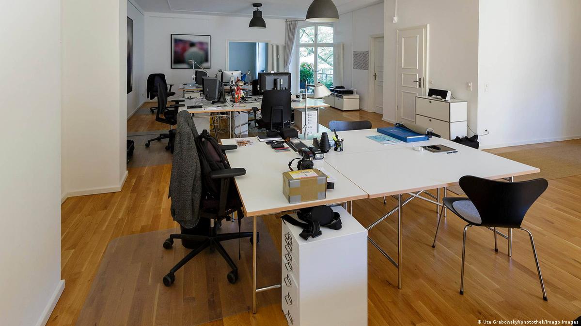 German firms tested 4-day workweek — here's the outcome – DW – 11/05/2024