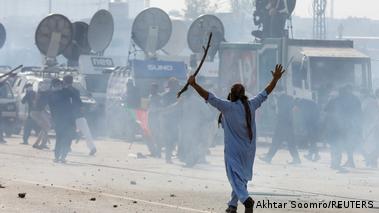 Pakistan's political crisis: Where is the country headed? – DW – 03/31/2023