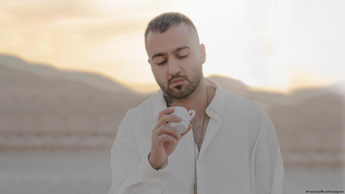 Iranian rapper given 6-year prison sentence over protests – DW – 07/10/2023
