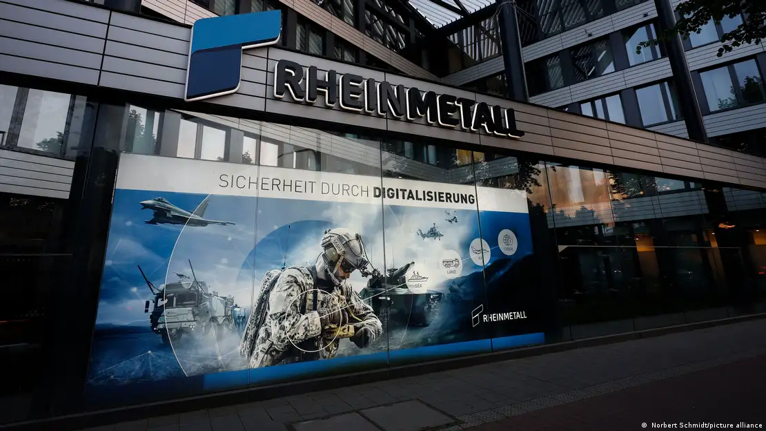 Rheinmetall Headquarters