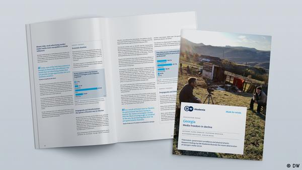 Georgia: Media freedom in decline