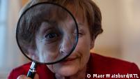 Angela Merkel detective series premieres in Italy