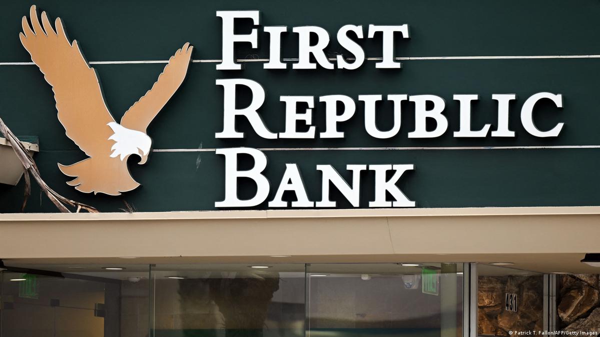 Estados Unidos embarga el First Republic Bank – DW – 01/05/2023