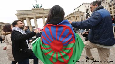 Racism in Germany: Sinti and Roma are at risk – DW – 09/18/2023