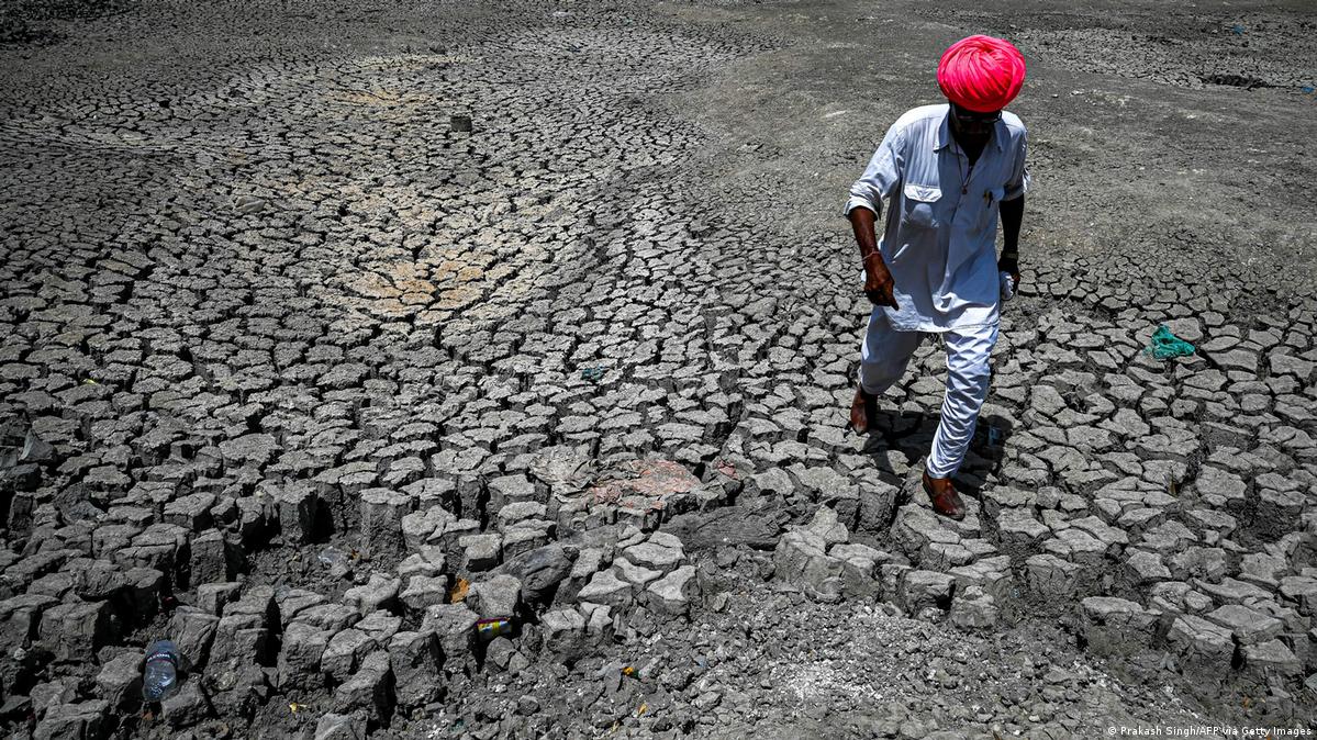 India braces itself for intense heat waves – DW – 03/24/2023