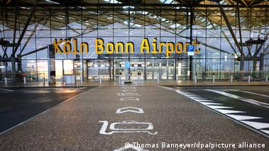 Germany: Security alert halts Cologne/Bonn airport flights