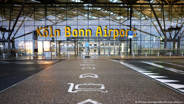 Germany: Security alert halts Cologne/Bonn airport flights