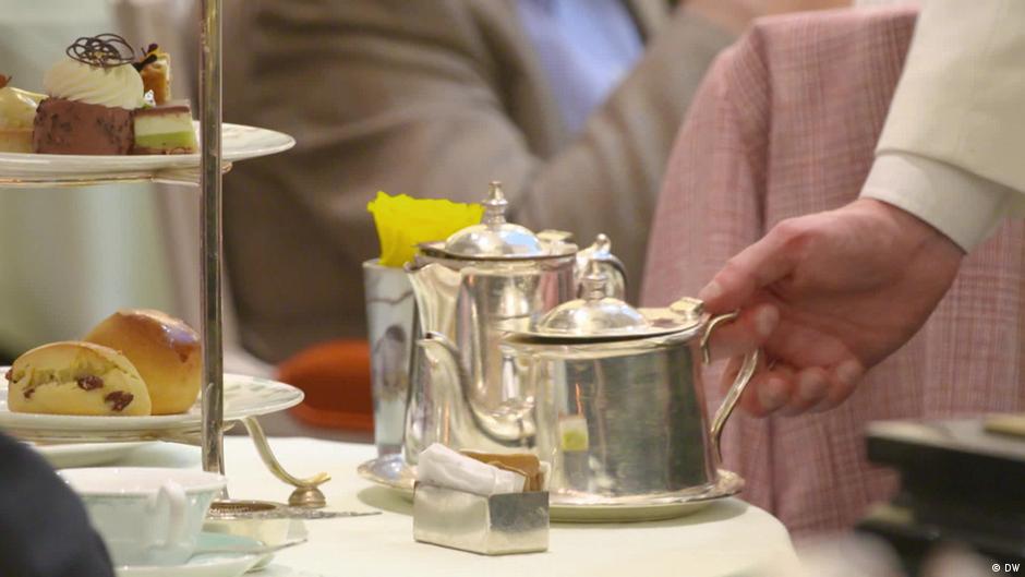 Afternoon tea: A British institution – DW – 03/30/2023