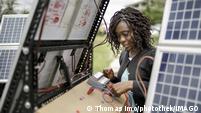 Solar power brightens Kenya's energy landscape