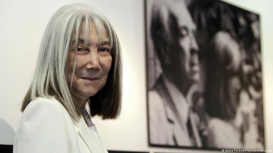 A los 86 años muere María Kodama, viuda de Jorge Luis Borges – DW – 26 ...