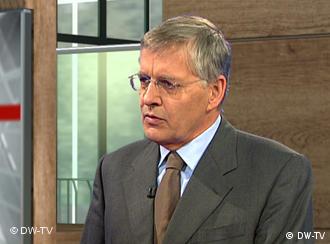 Studio Guest: Gerhard Bosch – DW – 04/27/2011