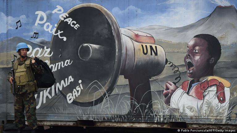 DRC conflict: Why peace remains elusive – DW – 03/26/2025