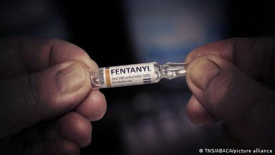 O Brasil corre o risco de uma epidemia de fentanil? – DW – 27/03/2023