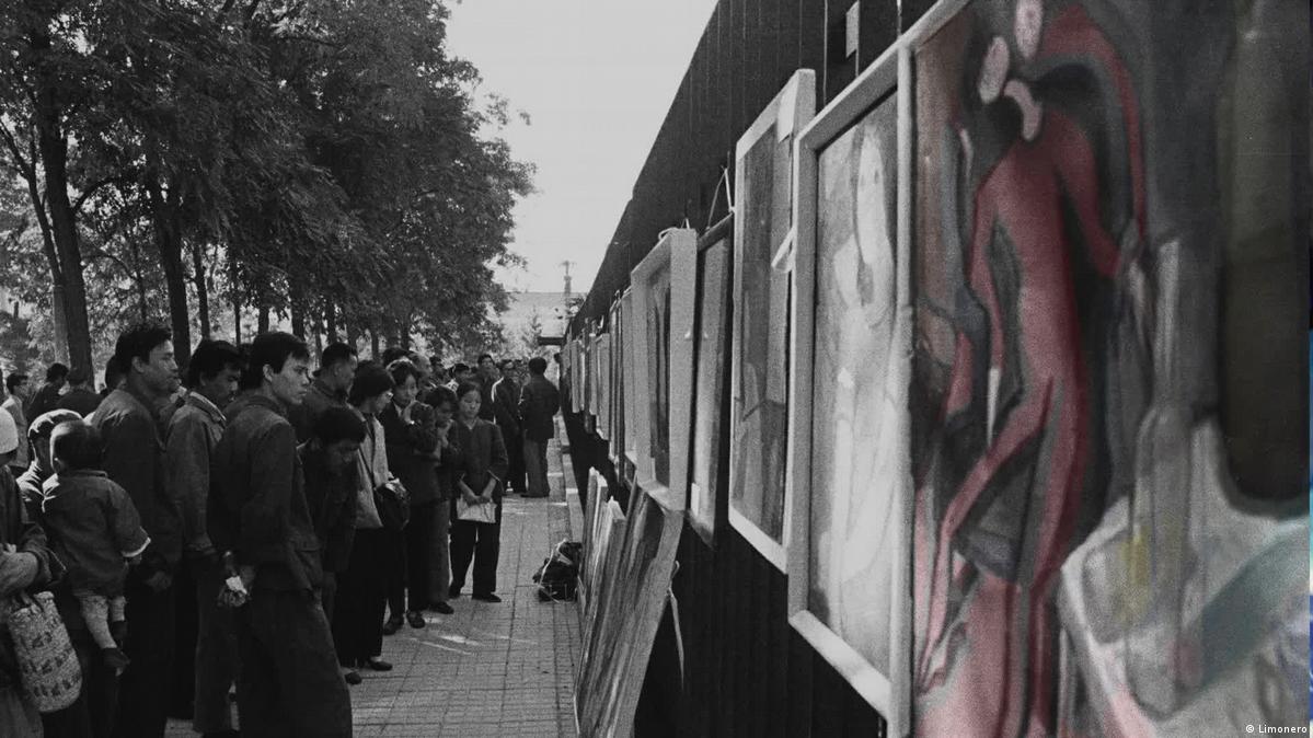 Beijing Spring - The Democracy Wall Movement in China – DW – 03/29/2023