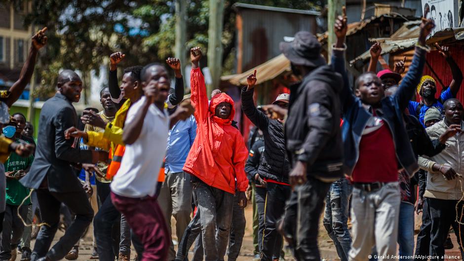 28.03.2023 Matangazo ya Mchana – DW – 28.03.2023