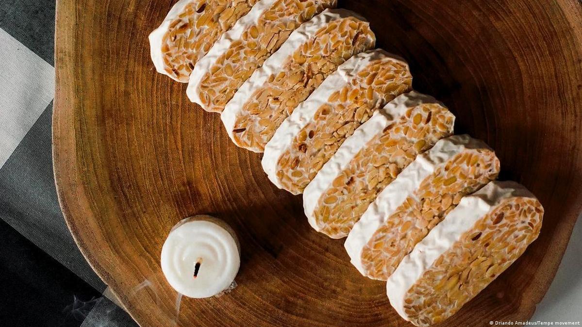 Inovasi Tempe dari Bahan Lokal Nutrisinya Setara Daging Sapi – DW – 28. ...