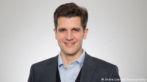 DW Fact check: Meet the team