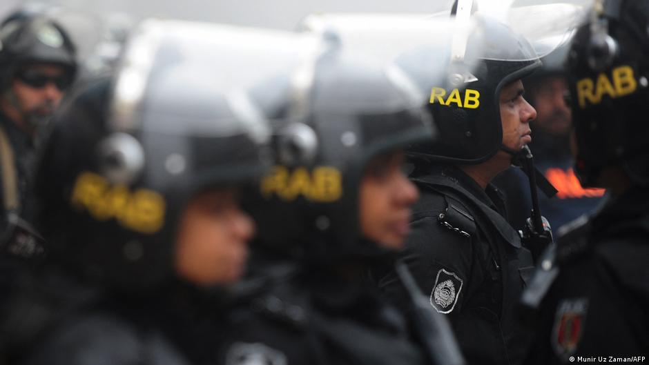 Inside Bangladesh's 'death squad' – DW – 04/03/2023