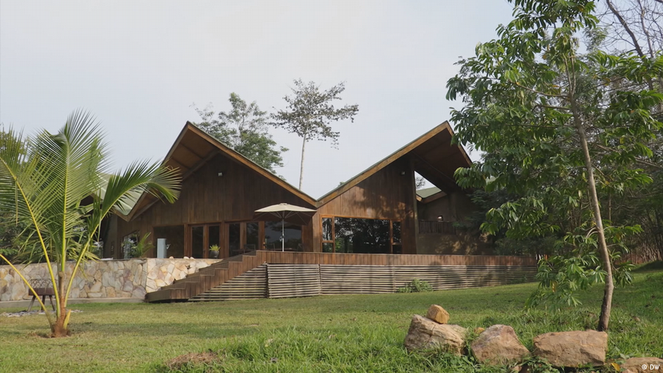 Modernizing rural architecture in Ghana – DW – 03/31/2023