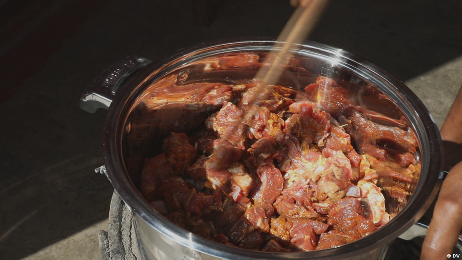 Goat meat: The next big food trend?