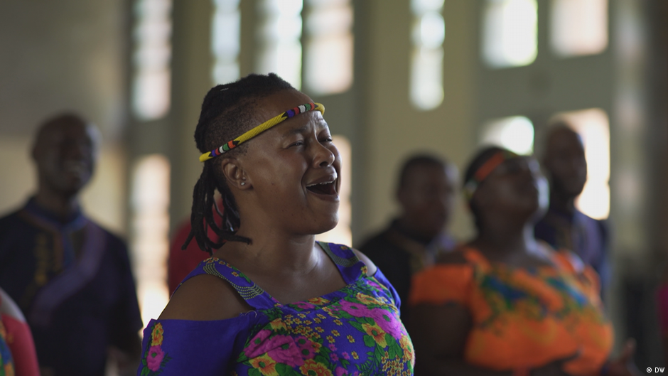 How music makes Soweto's heart beat
