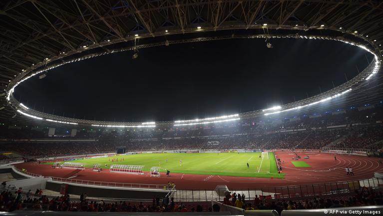 Pildun U-17: Media Vietnam Sebut Indonesia 'Kesayangan FIFA' – DW – 27. ...