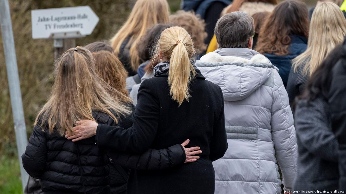 Germany sees rise in crime among children – DW – 03/30/2023