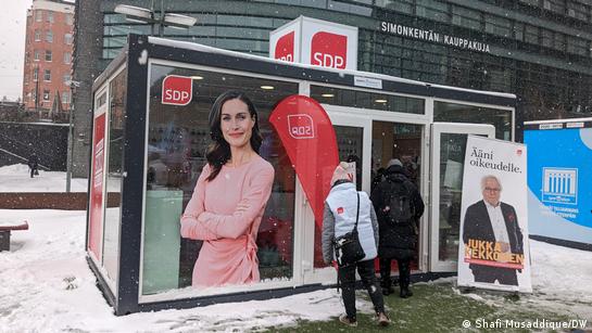 Finland: Chronic labor shortage could decide election – DW – 04/01/2023