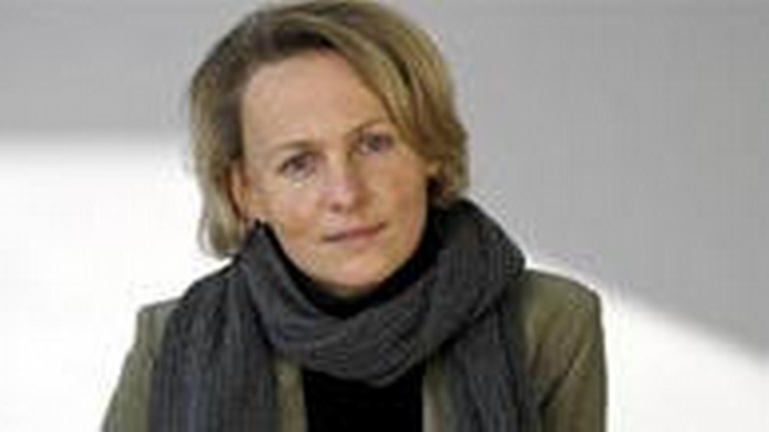 Sandra Petersmann ARD-Korrespondentin in Neu-Delhi