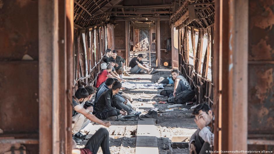 Кој сѐ може да се „протне“ низ балканската рута Dw 25 10 2023