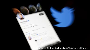 Twitter reveals code showing why tweets pop-up – DW – 04/01/2023