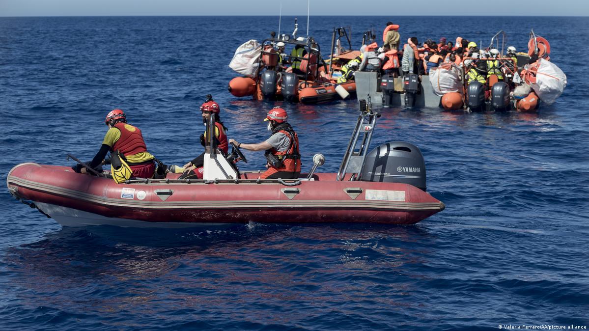 EU migration policy – DW