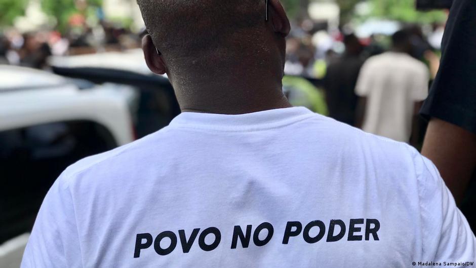 "O Azagaia tornou-se um movimento" – DW – 11/04/2023