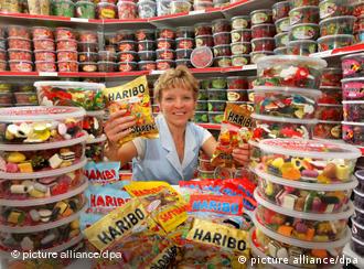 Haribo, dulces sabores