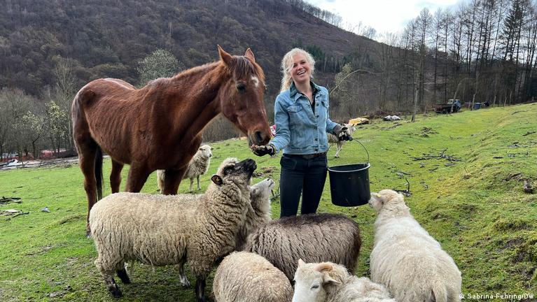 Country music — made in Germany – DW – 04/16/2023