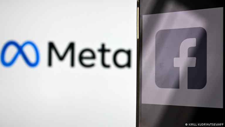 Facebook und Meta Platforms