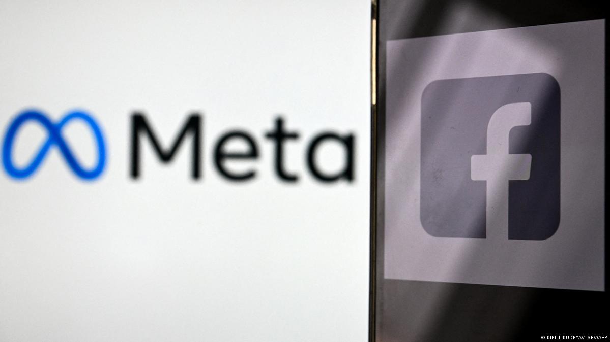 Facebook und Meta Platforms – DW