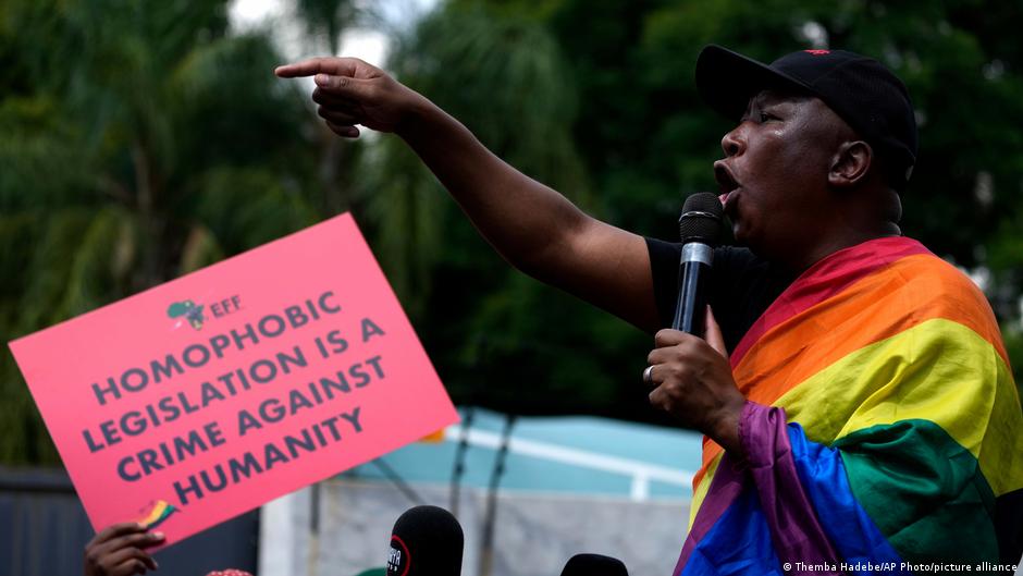 Are African LGBTQ rights improving?