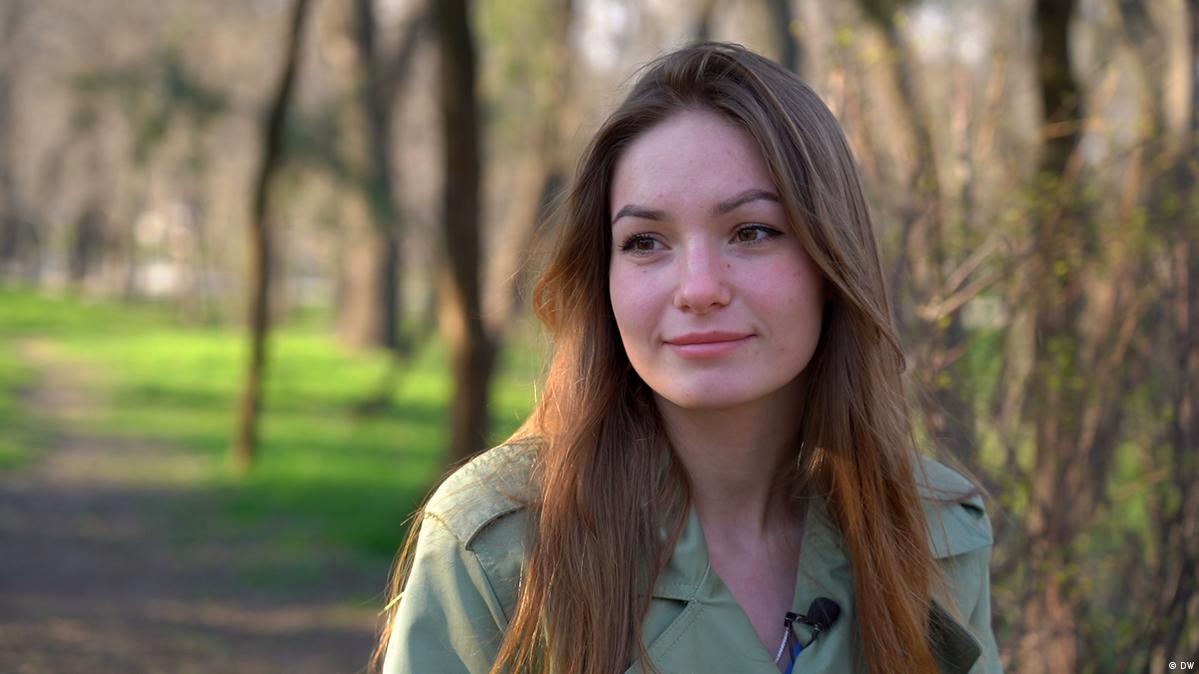 Ruslana iz Ukrajine: „I bez noge život ide dalje“ – DW – 20. 4. 2023.