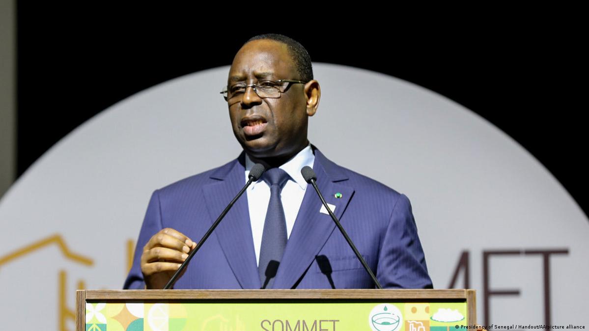 Senegal: Macky Sall mum on 3rd term candidacy