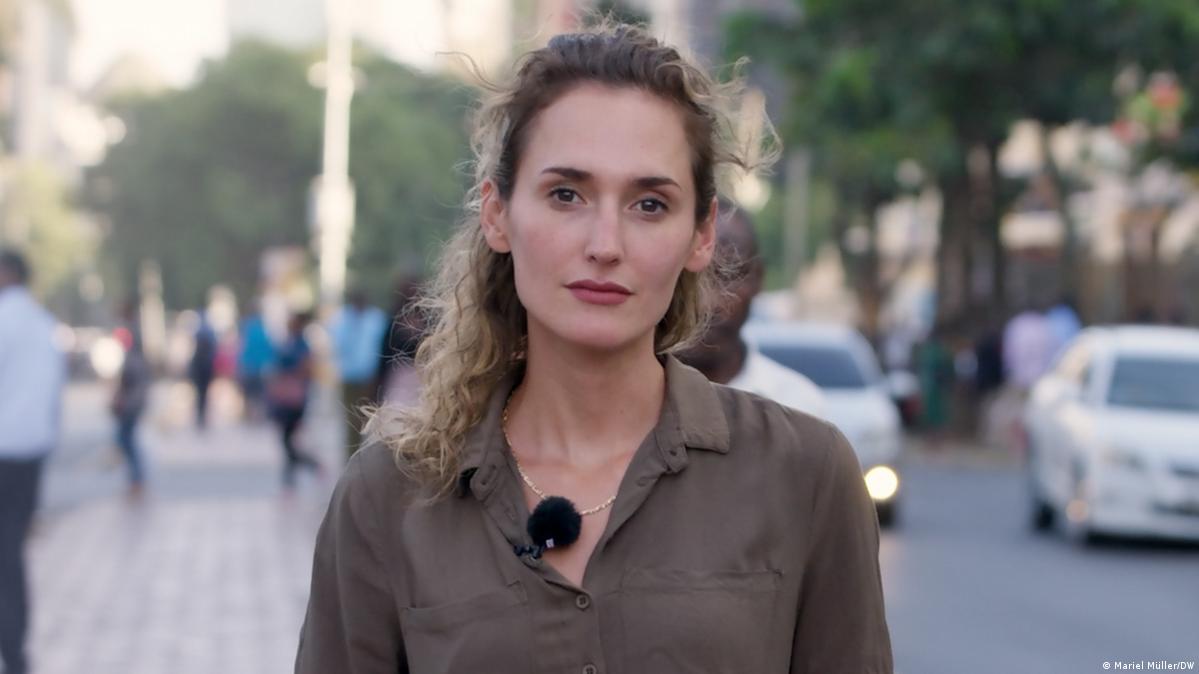 Mariel Müller – DW