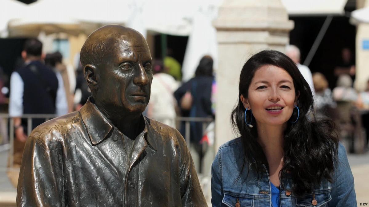 Tras las huellas de Pablo Picasso en Málaga, España – DW – 06/04/2023