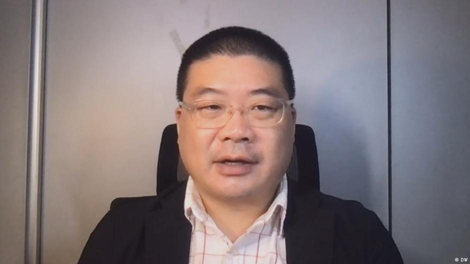 Pressure from the PRC side has been stepping up: Ian Chong, University ...