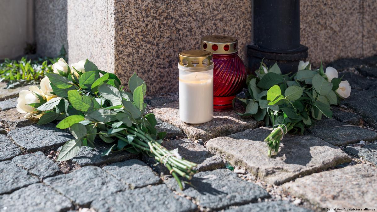 Germany: 11-year-old suspected of killing girl in Bavaria – DW – 04/07/2023